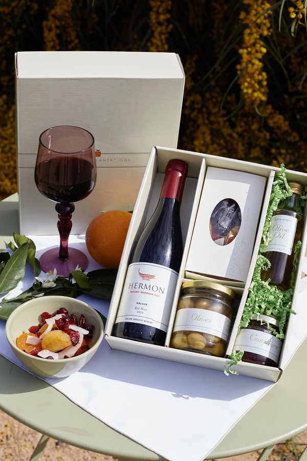 עם יין Archives - Ben Ezer Plantations